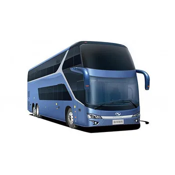 Xmq6140 65-67 Seater Passenger Coach Bus Double Axle Luxury Seats Coach ...