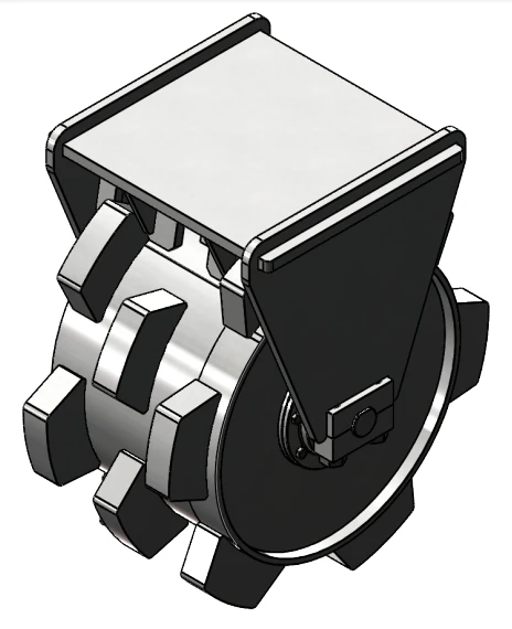 OEM Factory Price Mechanical Compaction Attachment Excavator Compaction ...