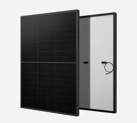Longi Solar Panels - High Efficiency Bifacial Modules