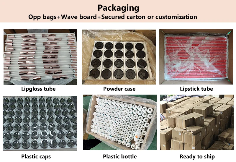 Deodorant Stick Container With 2-way Filling Eco-friendly Makeup ...