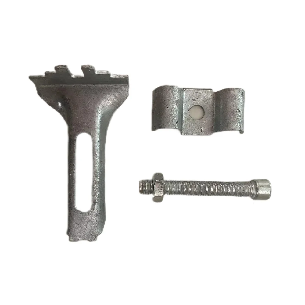 Galvanized steel grating clip/steel grating clip/steel grating fastener ...