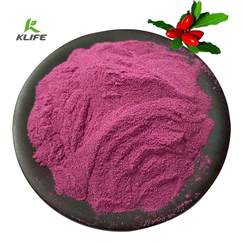 Wholesale 100% Natural Synsepalum Dulcificum Miracle Berry Powder ...
