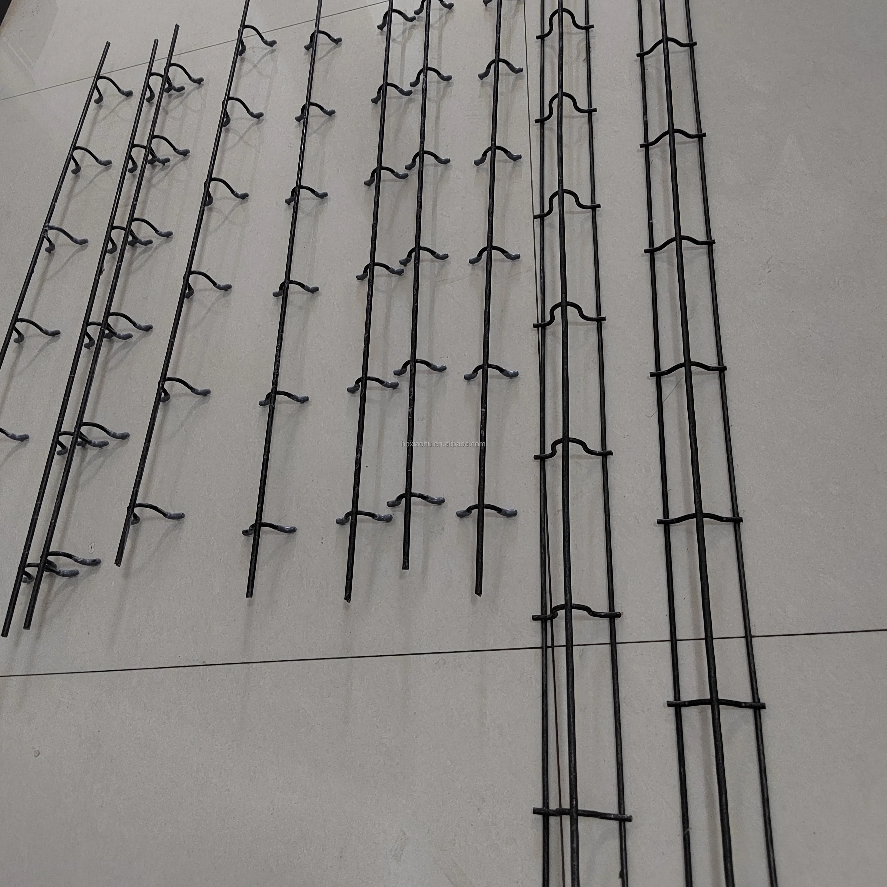 Slab Bolster Upper Is a Continuous Metal bar Support Used to Maintain ...