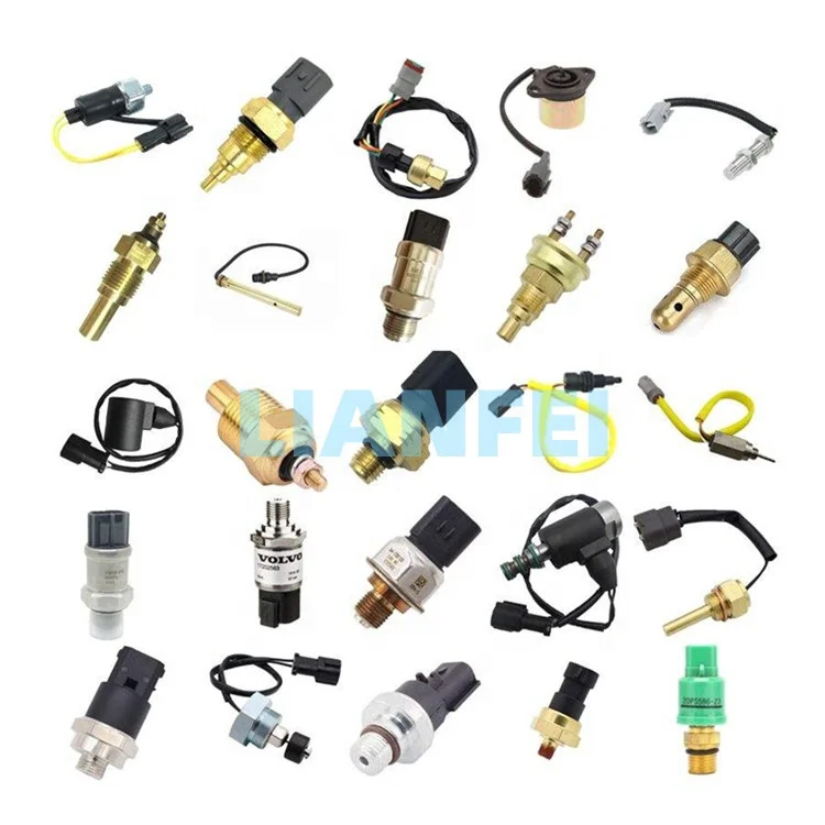 4hk1 6hk1 Engine Water Temperature Sensor 8980235810 811001745 179730 ...
