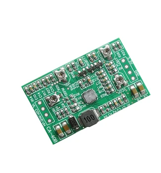 Four-way Adjustable Boost Module For Lcd Screen Vgl Vgh Vcom Avdd - Buy ...