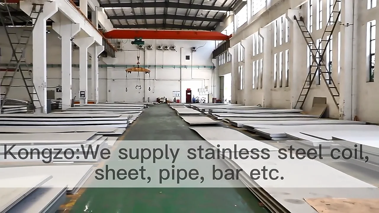 Custom Stainless Steel Sheet Metal 4x8 304 316l 1.5mm Thick No.1 Finish ...