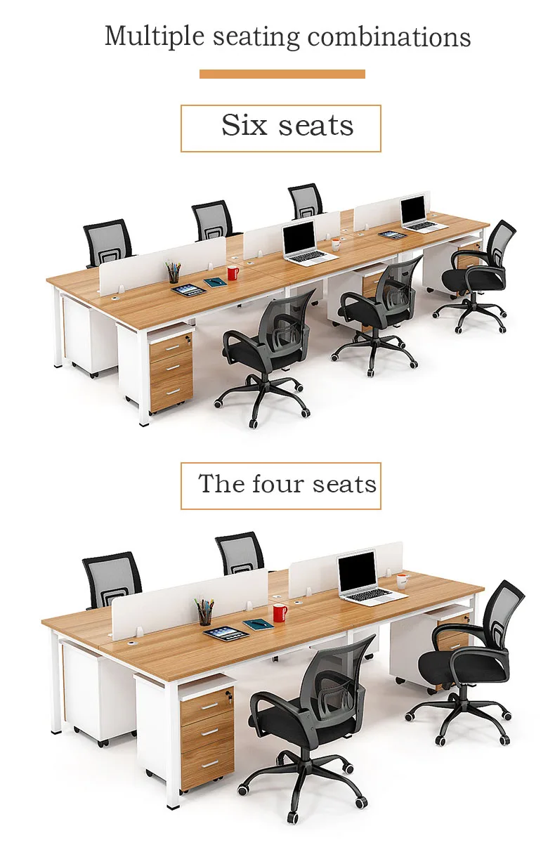 Office Furniture - Modern Modular Workstations