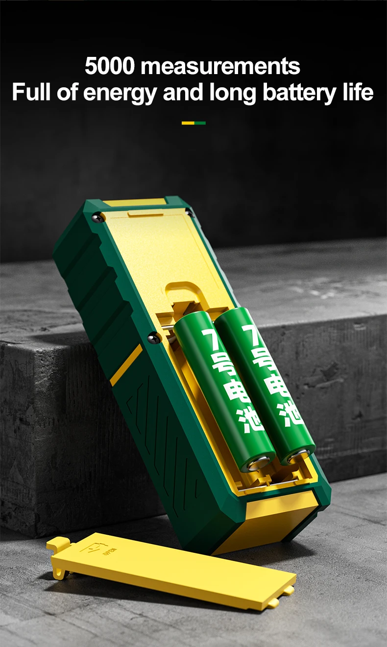 BTE 2025 High Precision Industrial Laser Meter New Hot Sale 45m ...