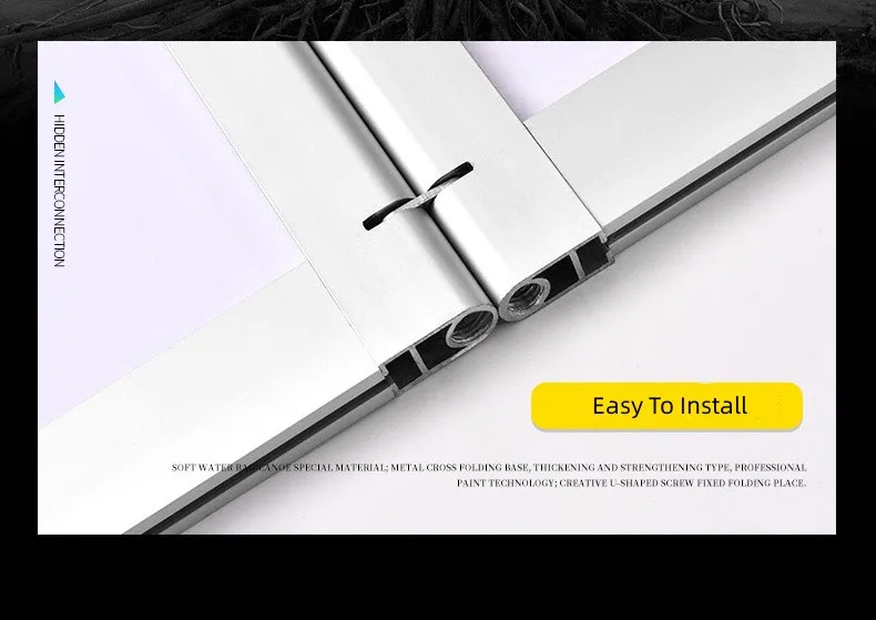 Modular Art Gallery Display Boards - Movable & Stylish