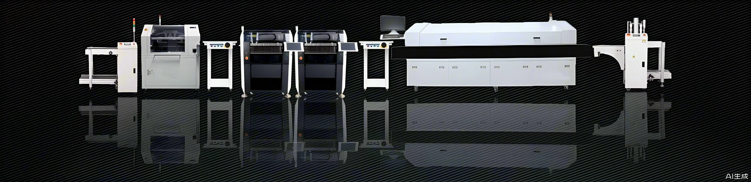 Saki 3Di-Series 3D AOI Inspection Machine for SMT Assembly Line ...