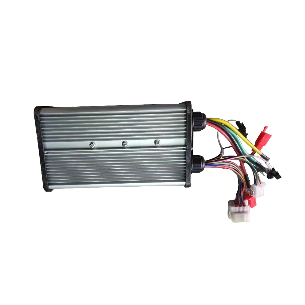 smart brushless controller for electric vehicle 48v dc motor controller ...