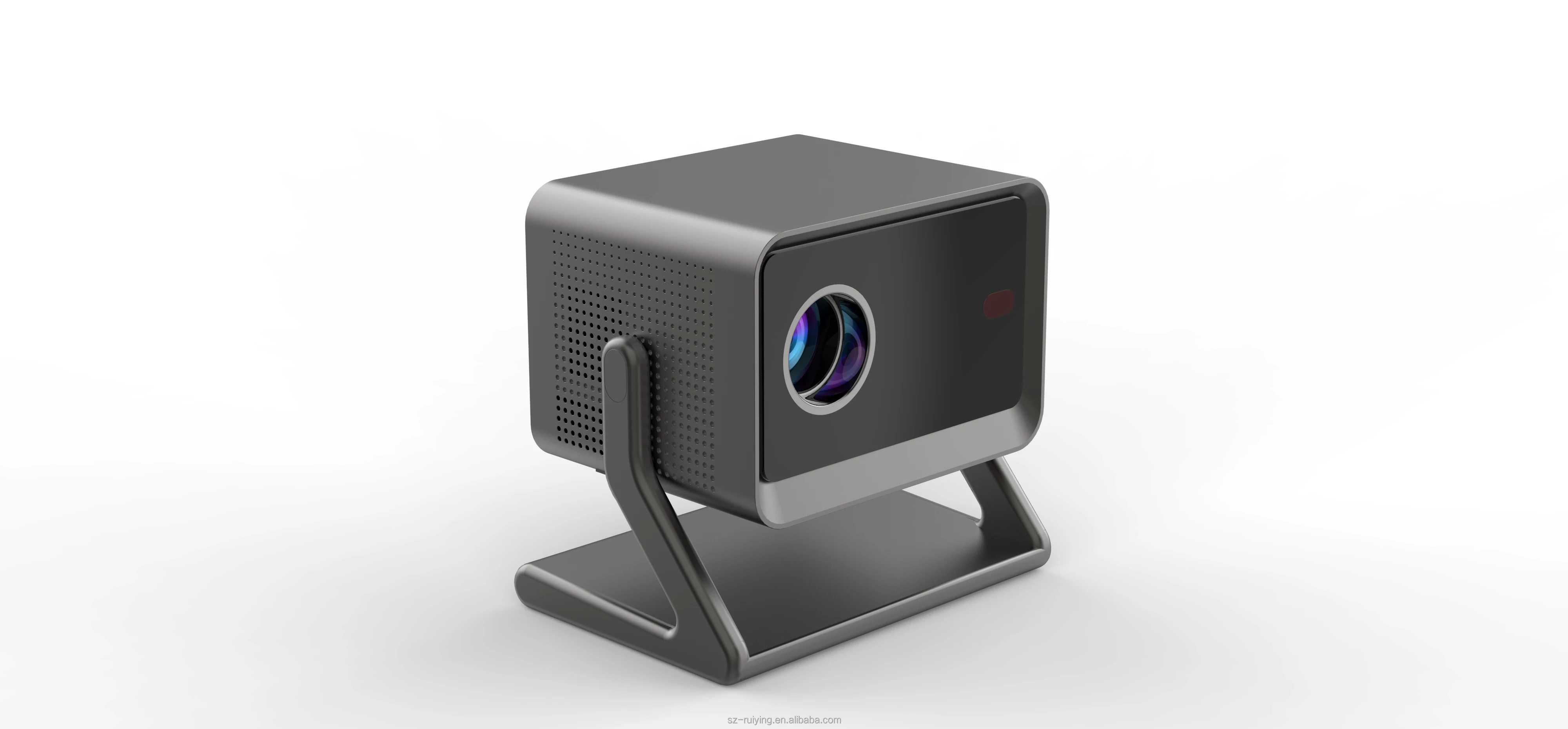 Ultra HD Projector with Wireless Screen Mirror & Auto Correction