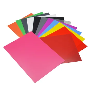 0.3mm - 3mm Colored Matte Frosted Plastic Pp Rigid Polypropylene Sheet ...