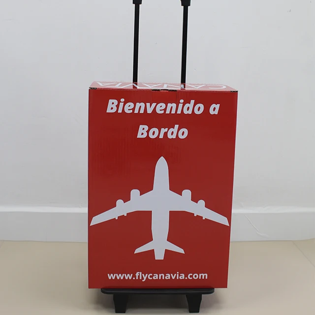 Custom Cardboard Shelf - Durable & Eco-Friendly Display