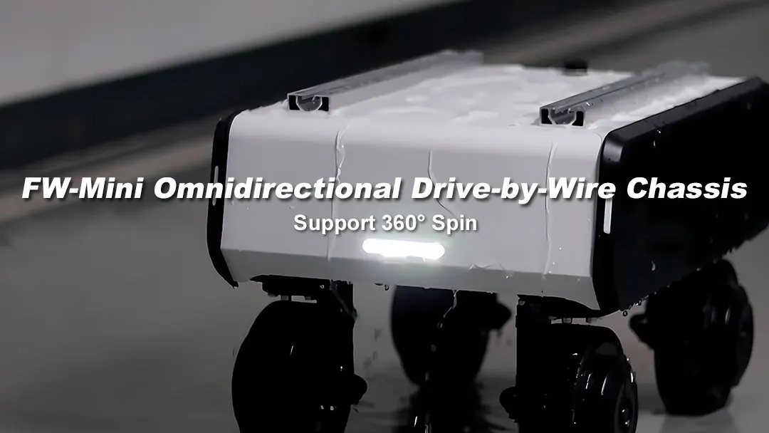 Fw-01 Mini Omnidirectional Wheeled Indoor And Outdoor Artificial ...