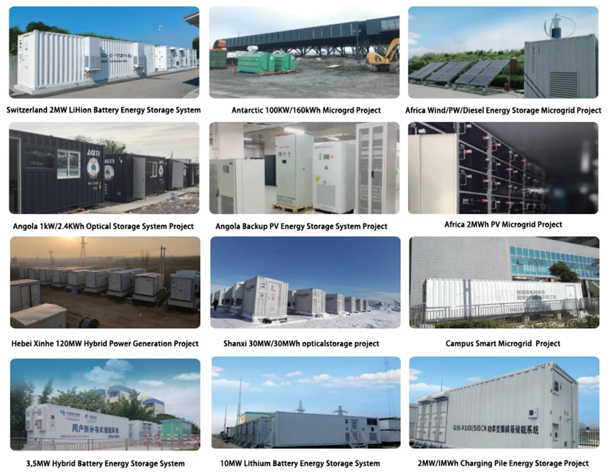 Container ESS 2 Mwh - Reliable Energy Storage Solutions