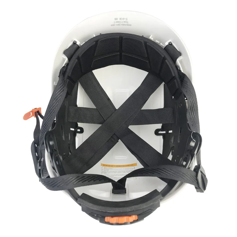 ANT5PPE Safety Helmets - Durable, Comfortable, ANSI Certified