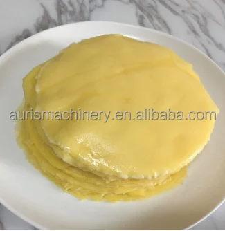 Mille Crepe Cake Maker - Automatic Thousand Layer Cake Machine