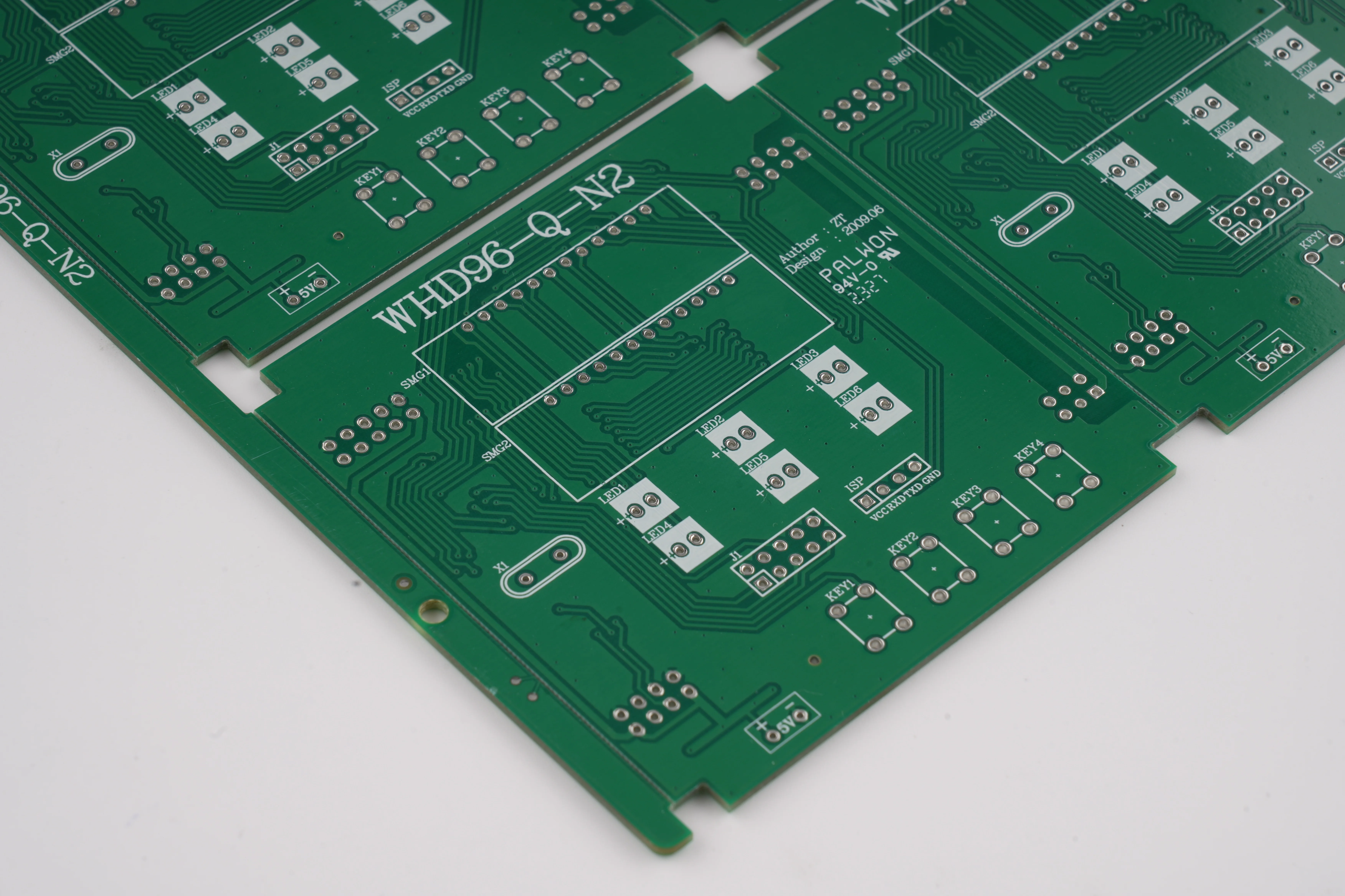 Lead-Free 4-Layer FR4 Enengine Brand Electronic Circuit Board ...