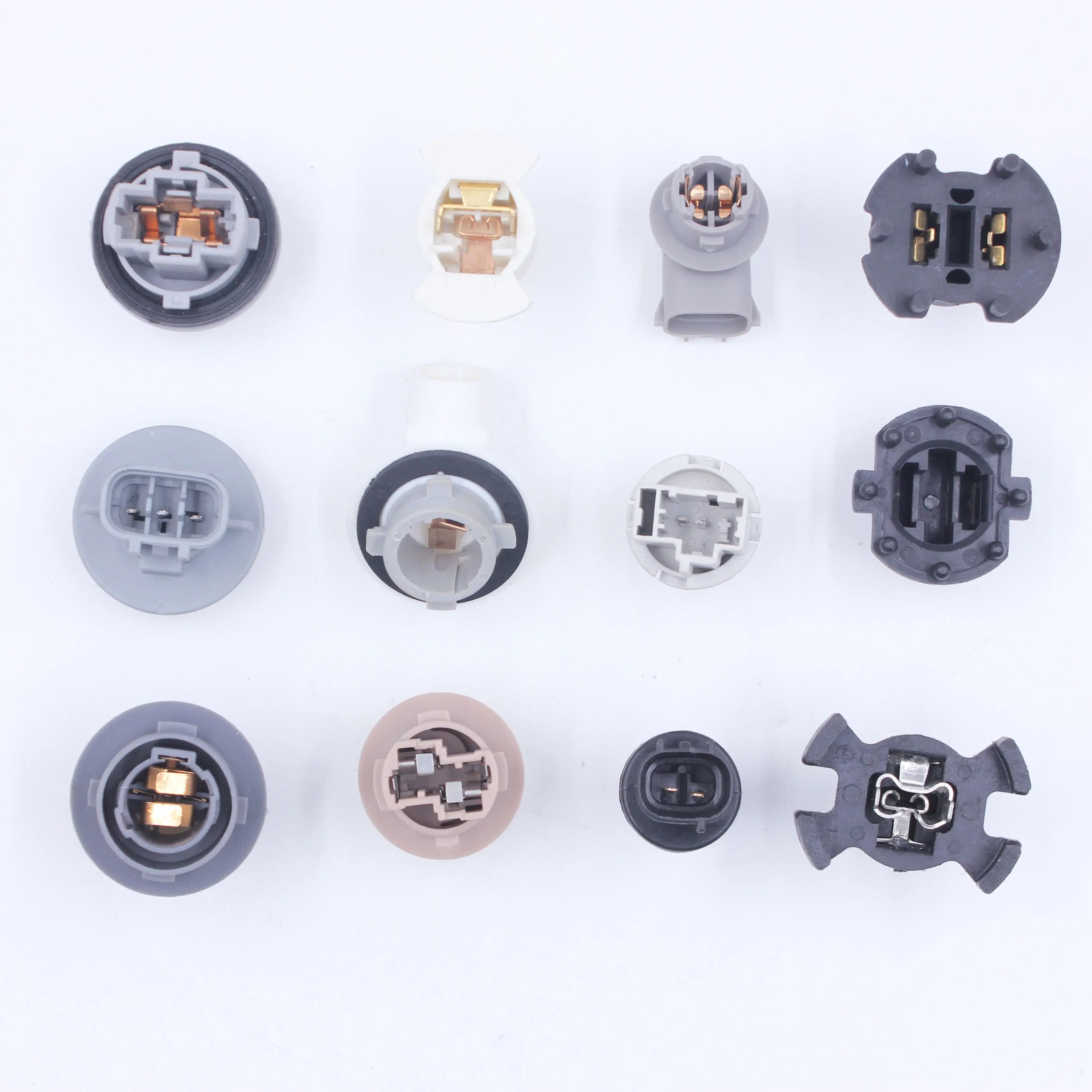 H7 Halogen Bulb Holders for BMW, VW, Mercedes-Benz, Hyundai