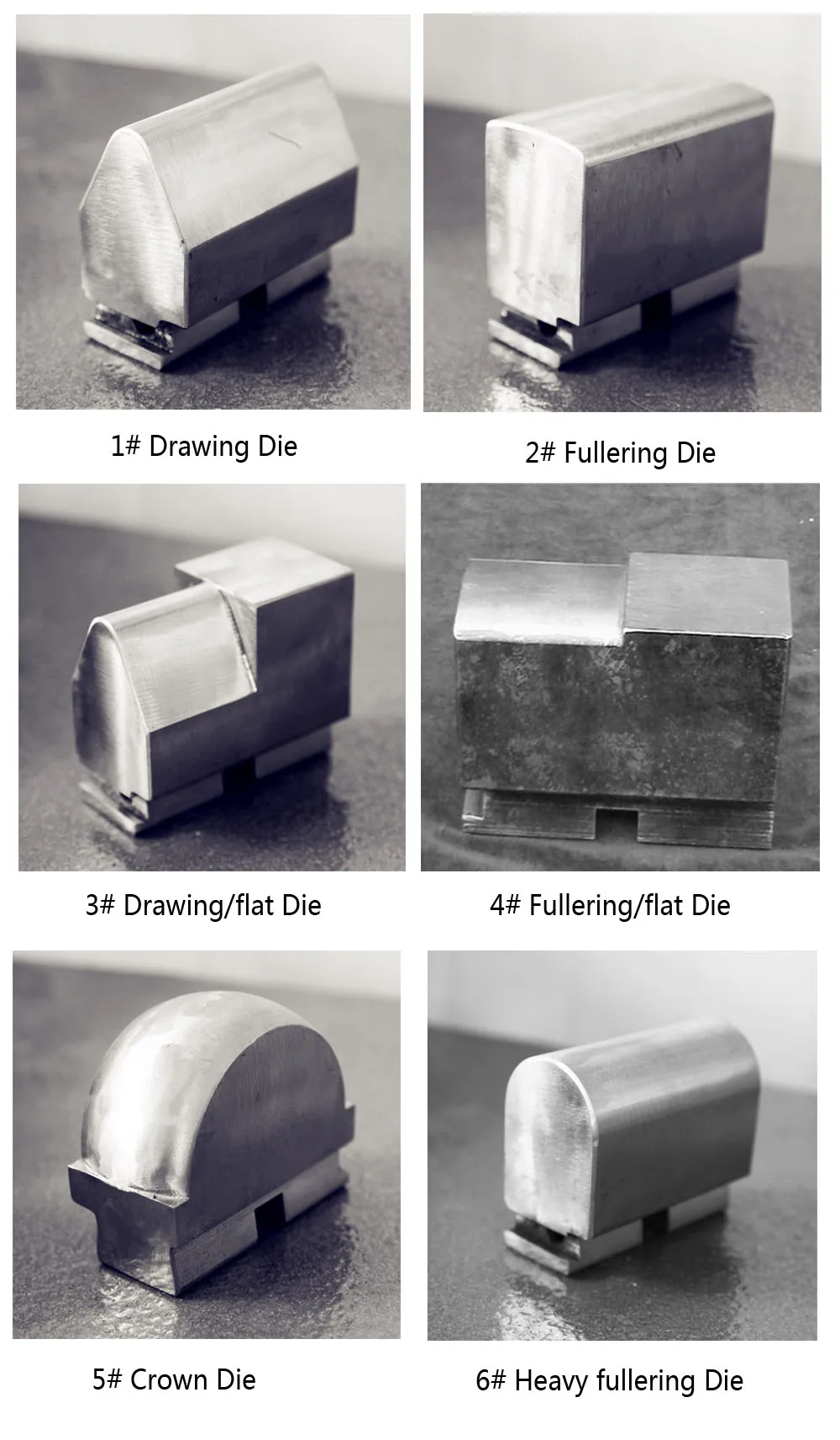 Blacksmith Power Hammer Forging Die Supplier - Buy Forging Mold,Power ...