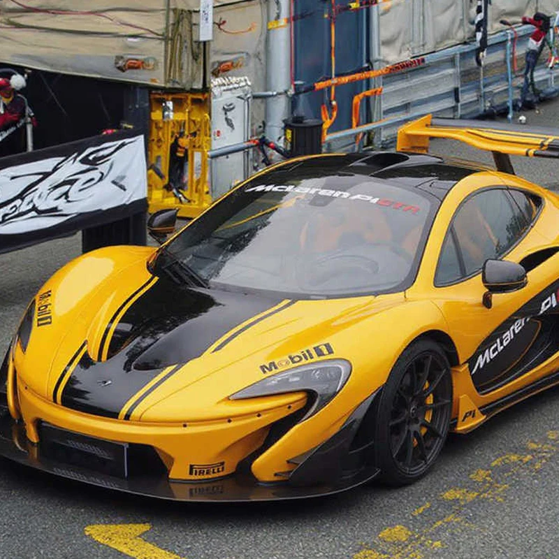 Dry Carbon Fiber Tail Wing Trunk Spoiler Double Layers Rear Spoiler for ...