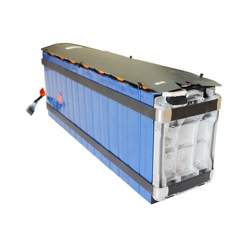 Customized Prismatic LFP Battery Cells - 1P4S to 2P8S