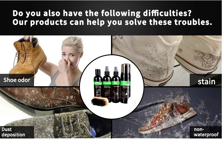 Natural Sneaker Cleaner Liquid Sneaker Shoe Cleaning Kit Shoe Cleaner ...
