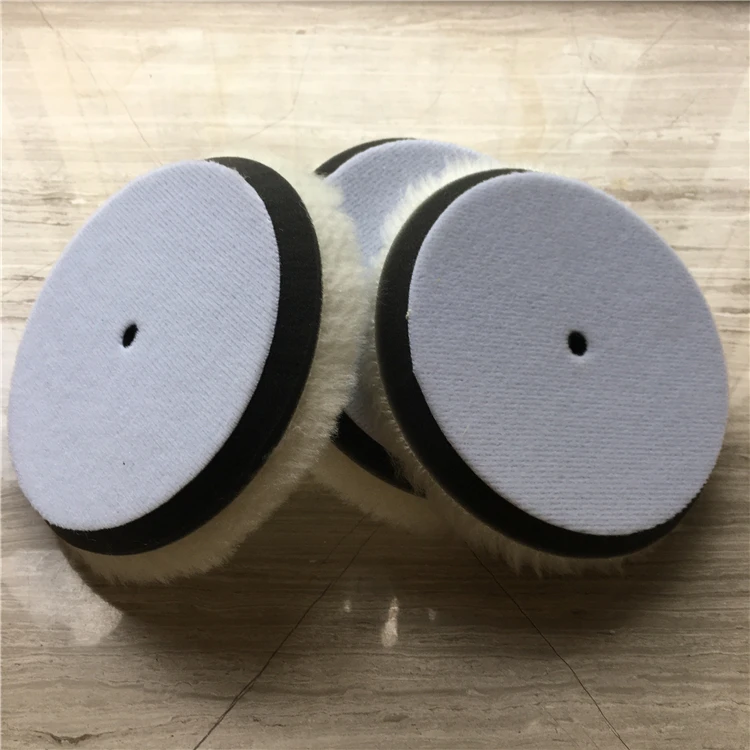 6inch 150mm Da Polishing Pad 130 150mm Wool Felt Pad| Alibaba.com