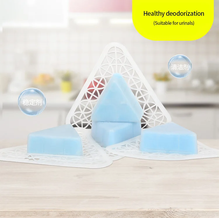 Urinal Deodorant Block - Effective Air Freshener Solution