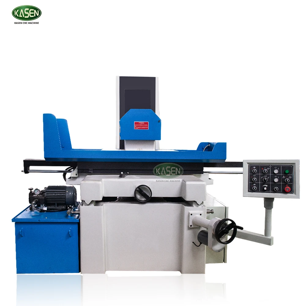 Large Hydraulic Surface Grinding Machine Yunnan My4080 Surface Grinding ...