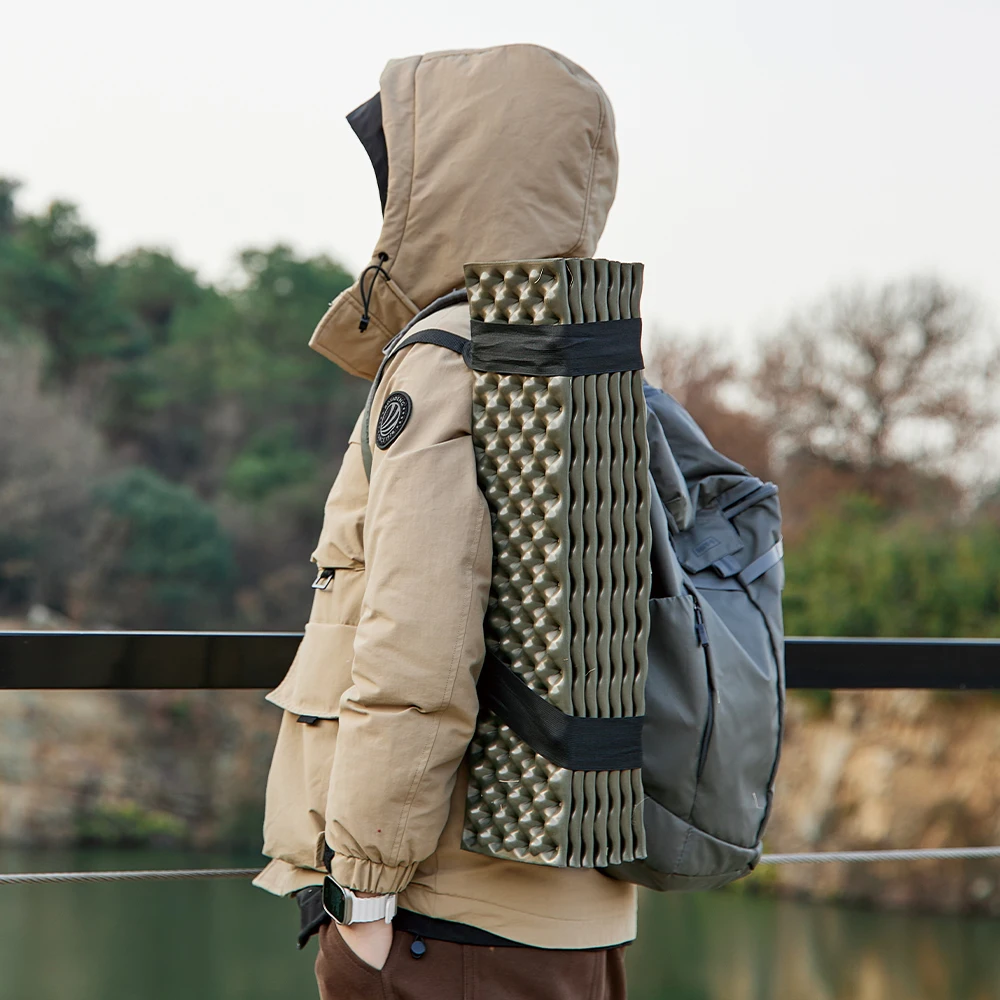 Neeu Folding Camping Pad - Durable, Waterproof, and Easy to Pack
