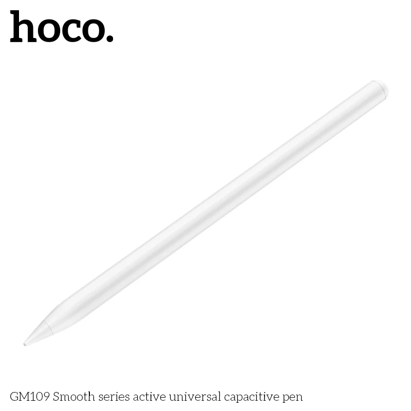 HOCO GM109 Smooth Series Aluminum Alloy Universal Capacitive Pen ...
