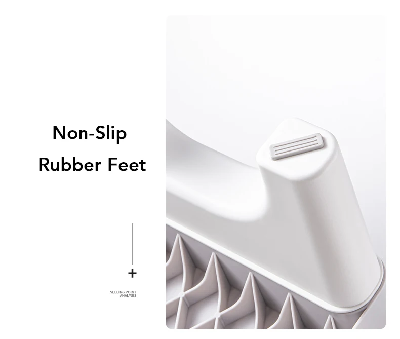 Multifunctional Help Defecation Stepping Plastic Folding Step Stool for ...