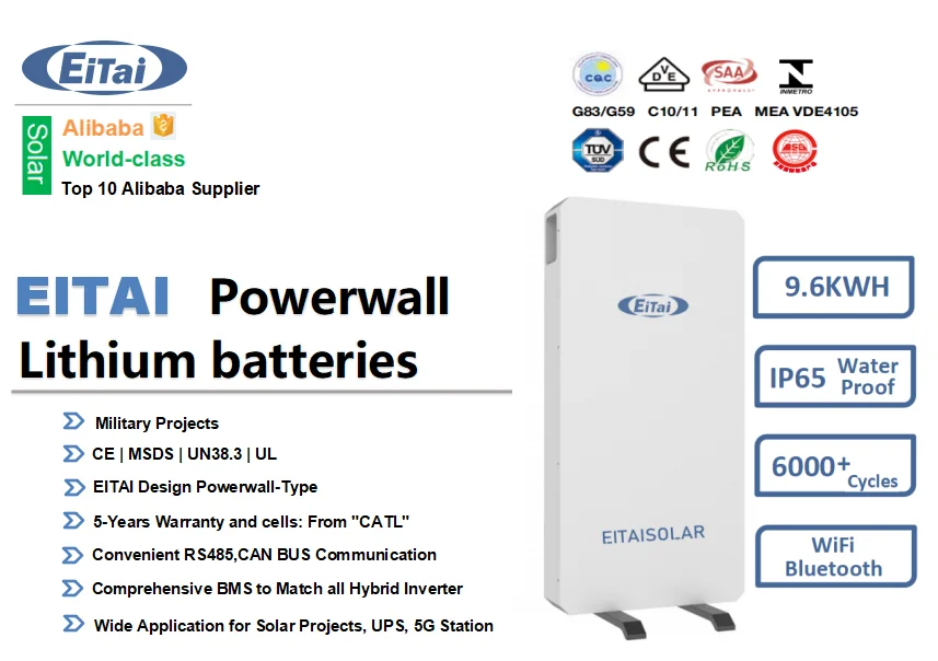 Eitai Fast Delivery 48v 200ah Lifepo4 Battery Low Price 51.2v 100ah Bms ...