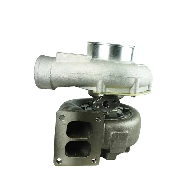 HX50 H2D Turbocharger For Scania Bus And Truck With Engine DSC11-21 ...
