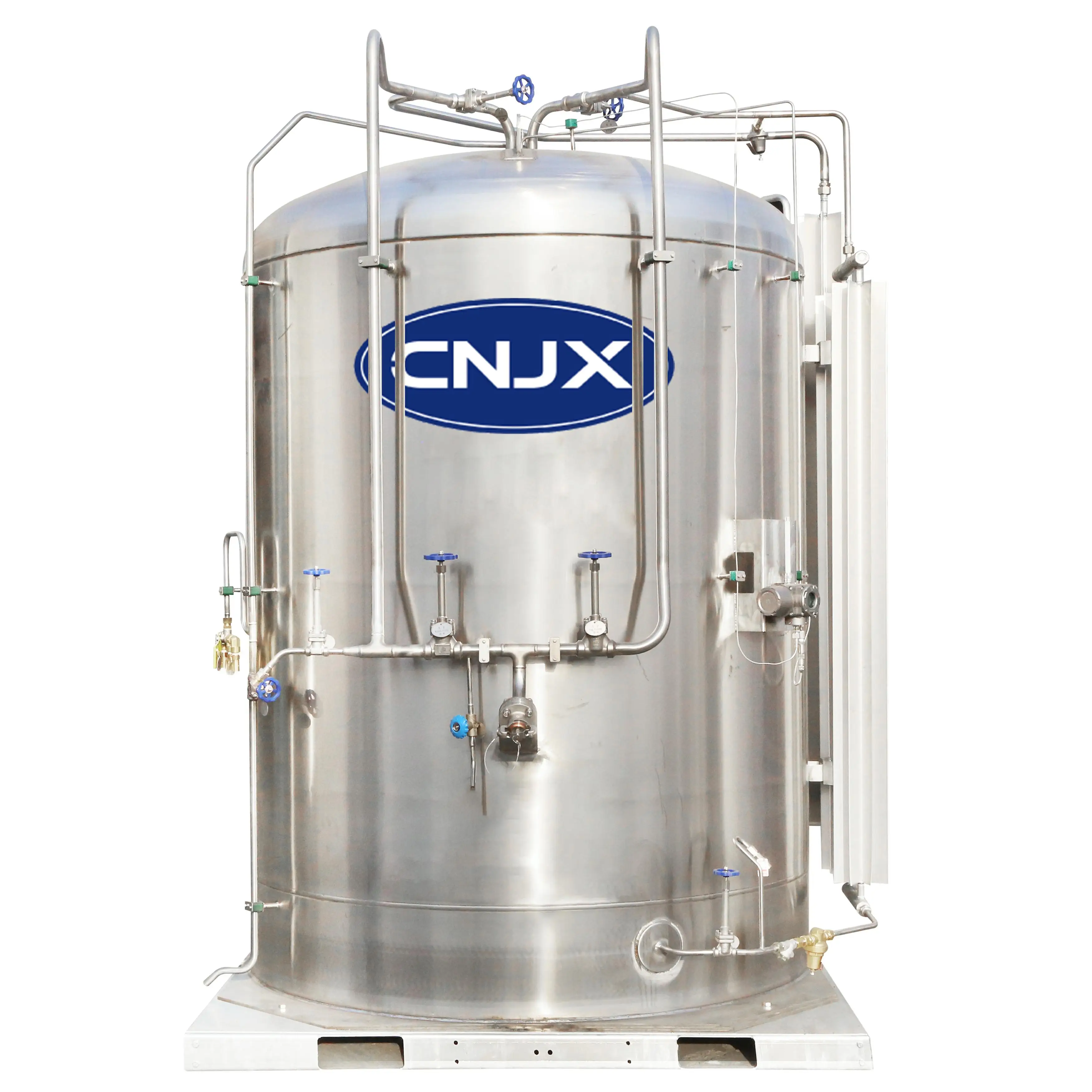 Cryogenic Liquid Pressure Vessel Of Cryogenic Stainless Steel Micro ...