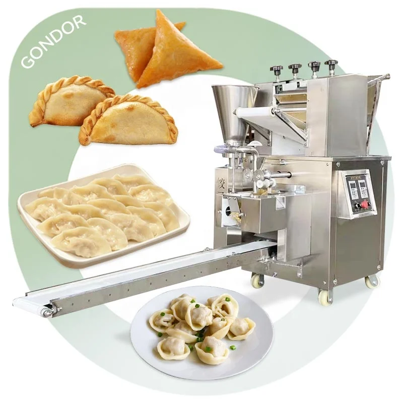 Spring Roll Maker Dimsum Momo Dumpling Mach Samosa Banana Automatic ...