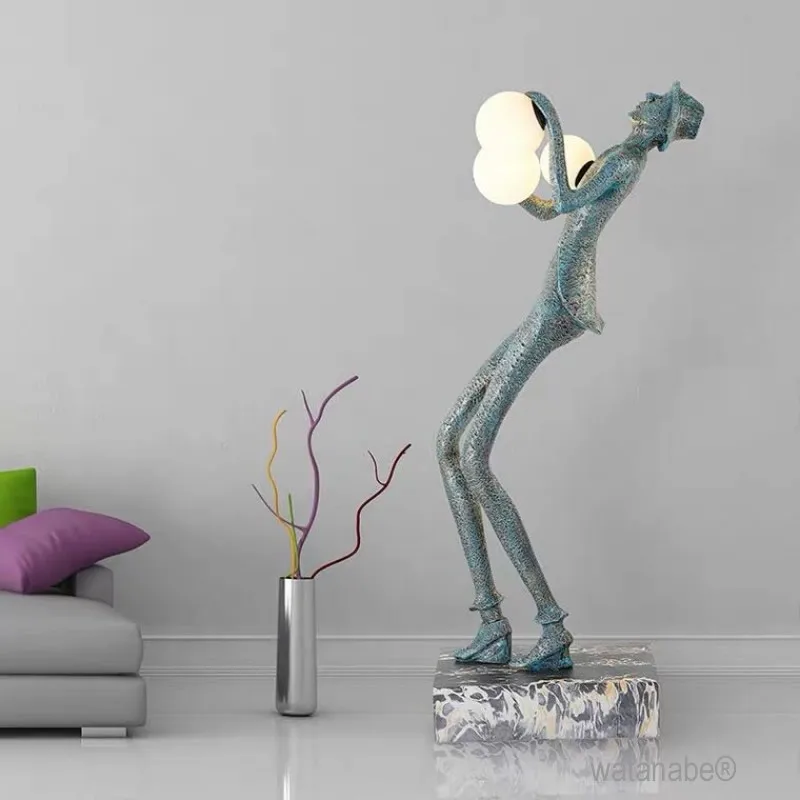 Shop Our Hot Sale Women Standing LED Floor Lamp - Elegant Model