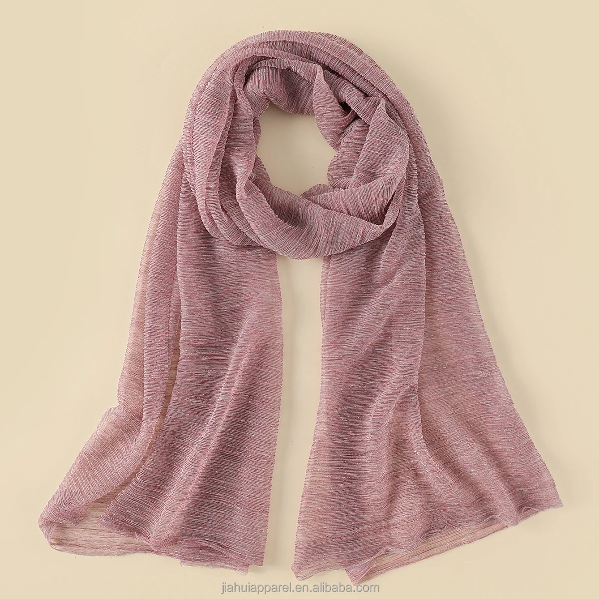 Shop Our Collection of Shiny, Glittery Scarves for Women