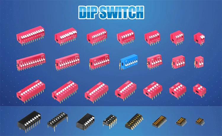 Utilitech Digital Programmable Timer - 6X6 Mini DIP Switch