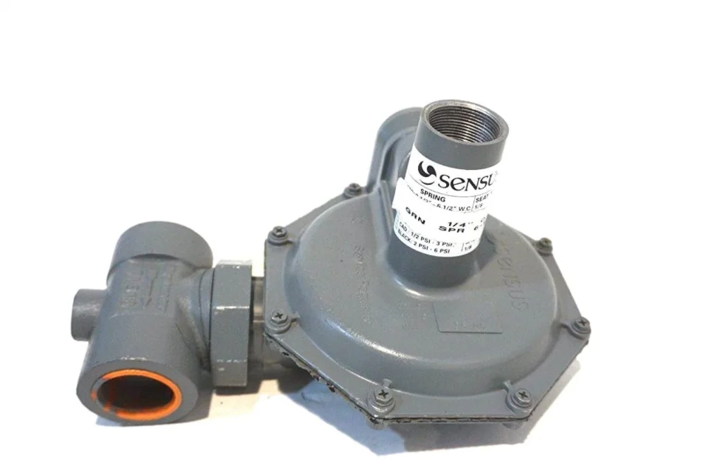 Source SENSUS Pressure Reducing Valve Gas Regulator 143-80, 42% OFF