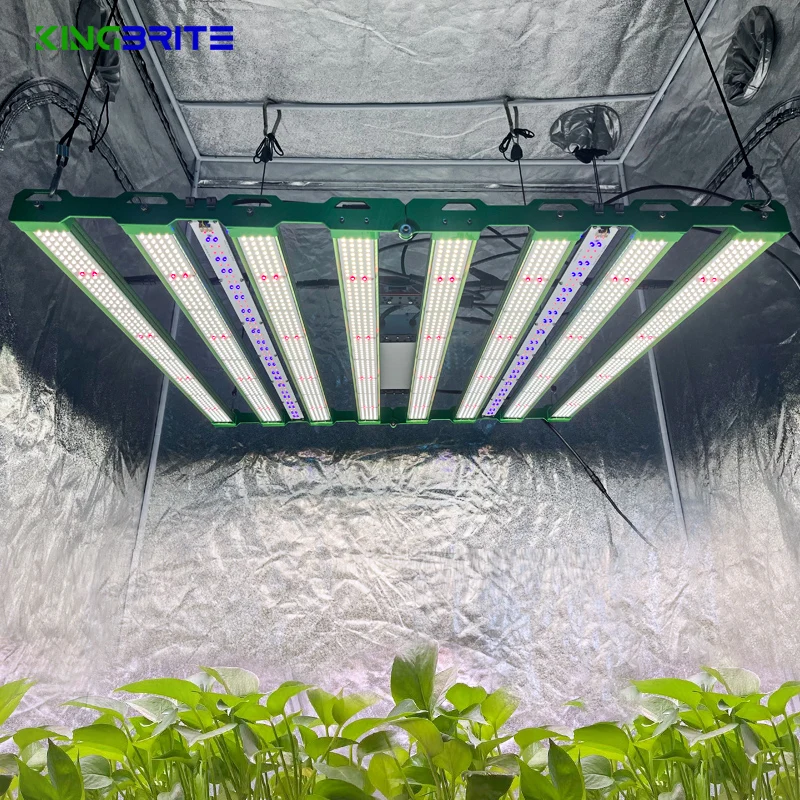 Kingbrite 48W UV IR Grow Bloom Booster Strip for P55 LED