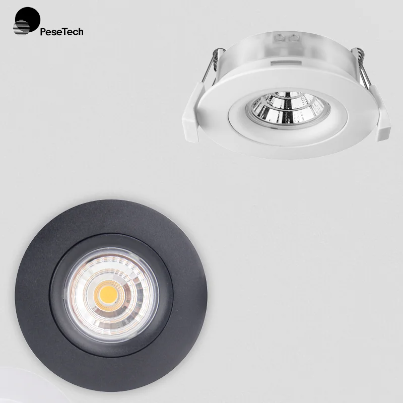 Factory Oem Led Downlight Dimmable Cct Change Led Smart Recessed ...