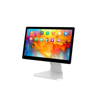 Imachine P1 Touch Screen Android Pos Terminal With 15.6" Lcd G+g Screen ...