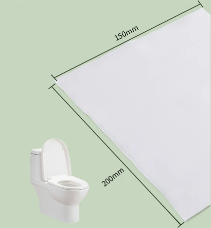 Wholesale Biodegradable Flushable Sensitive Toilet Wipes Soft Wet ...