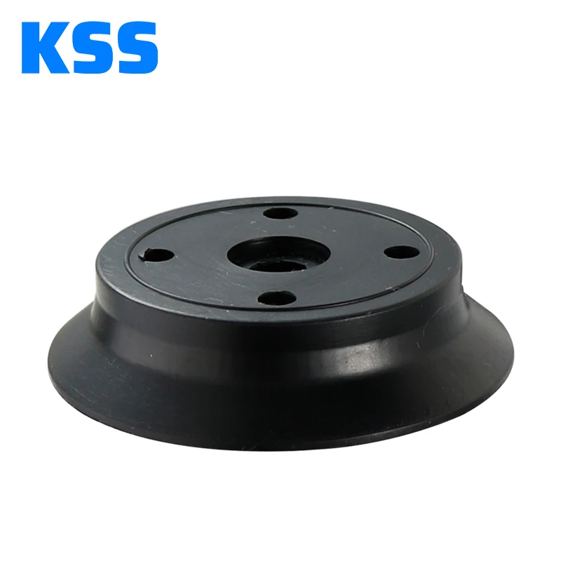 SMC Heavy-Duty Single-Layer Vacuum Suction Cup ZP-50HB Series