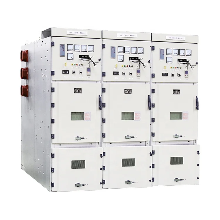 12kV 24kV 33kV Switchgear Medium Voltage Metal-clad Electrical ...