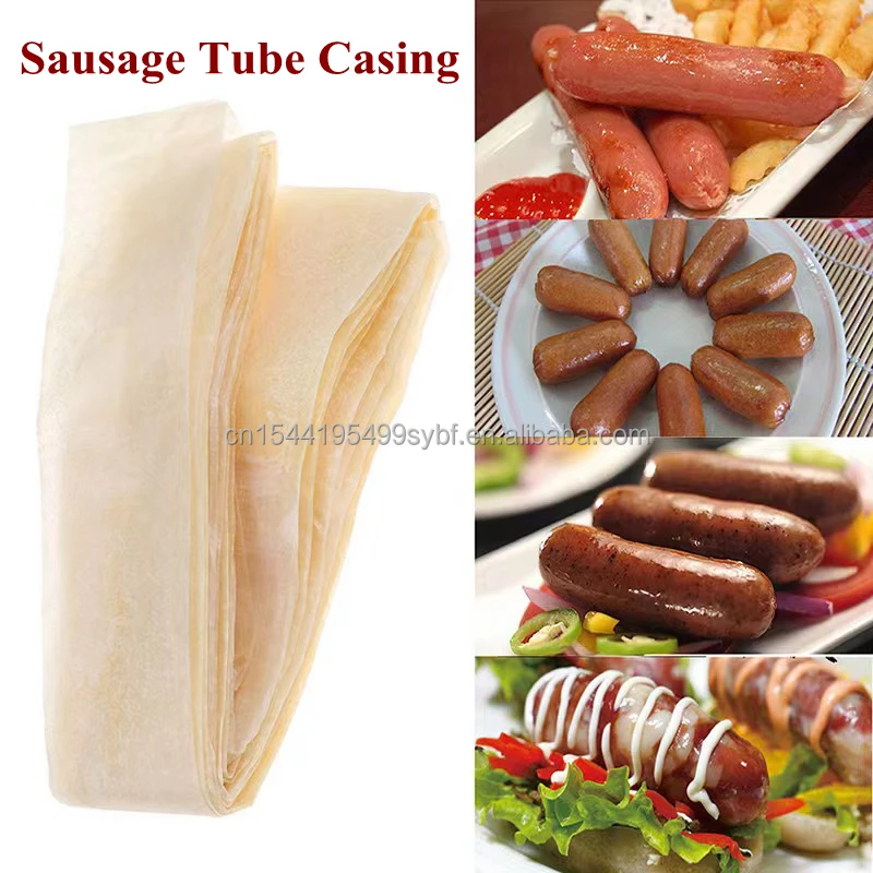 12-75mm Natural Dried Sheep Hog Pork Intestines Sausage Casings ...