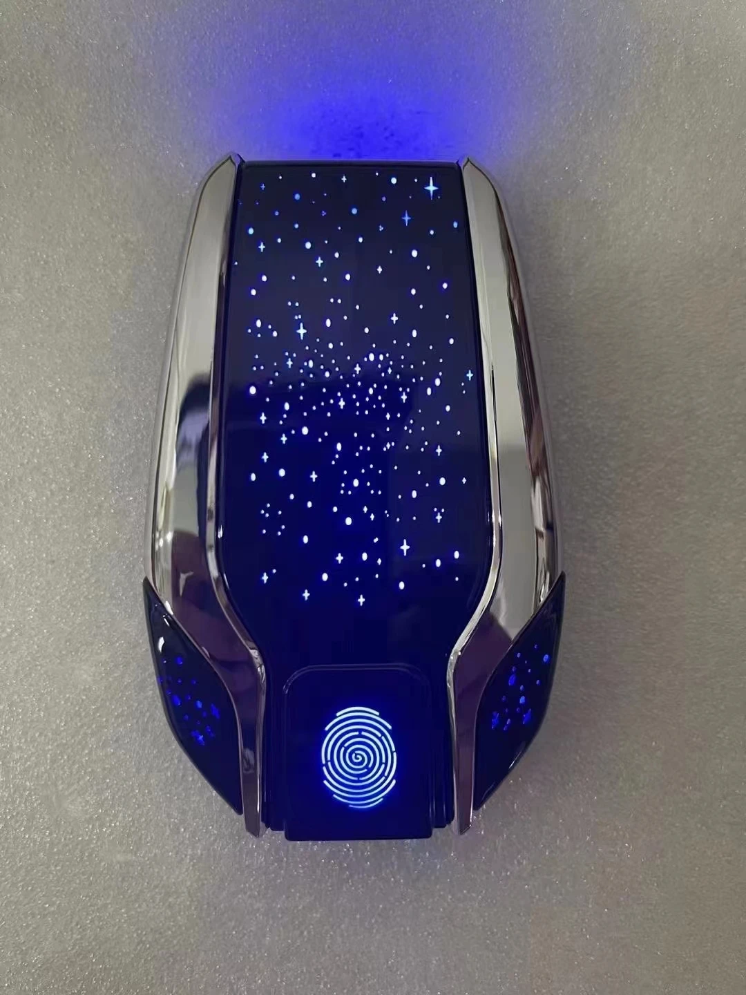 Car Colorful Wall Lights Pillar Light for Luxury Van Modification V250 ...